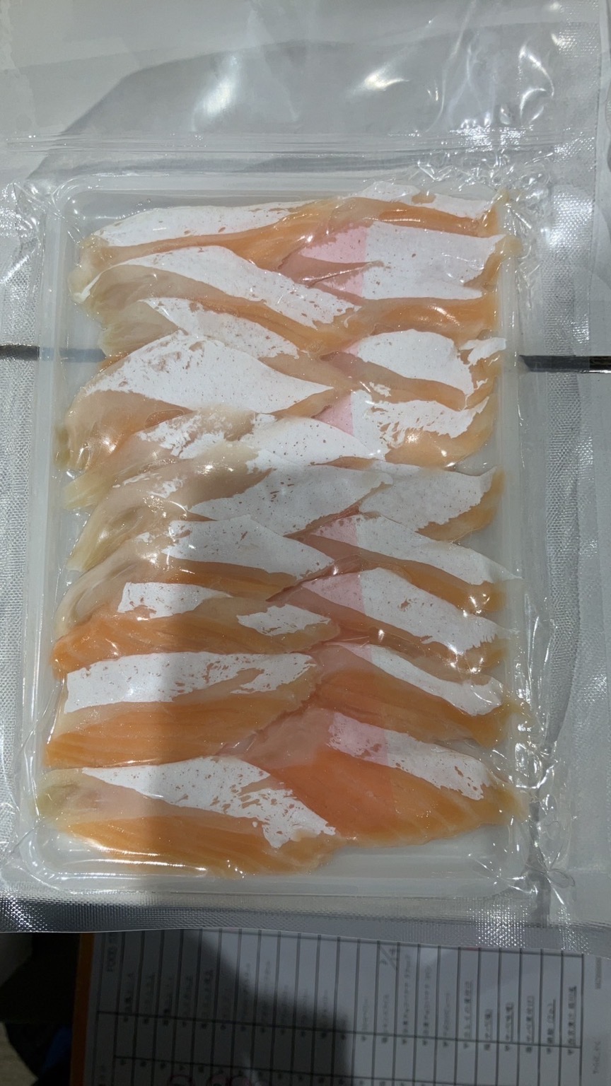 サーモン約11.2kg | UUUO(ウーオ)