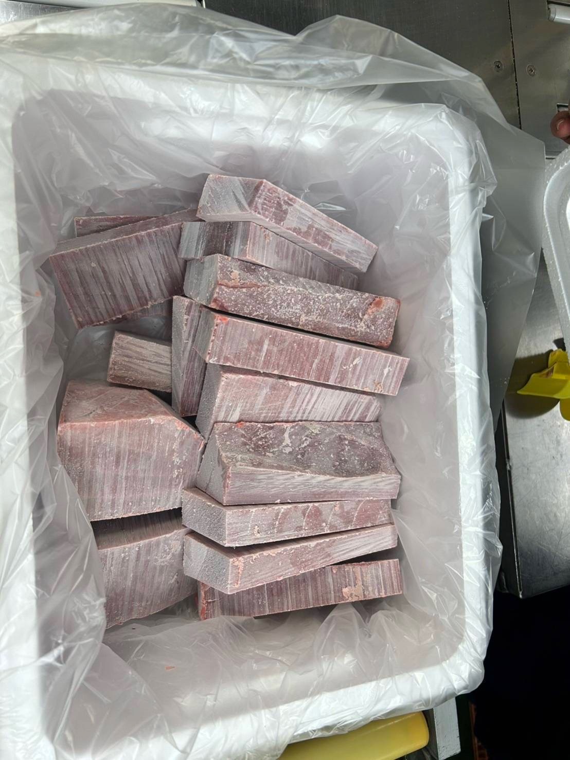 メバチマグロ約5kg | UUUO(ウーオ)