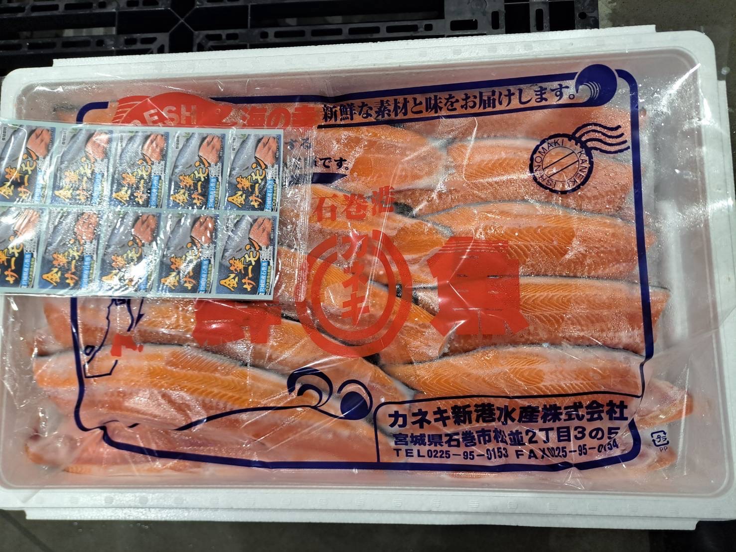 銀鮭10-11尾約5kg(養殖) | UUUO(ウーオ)