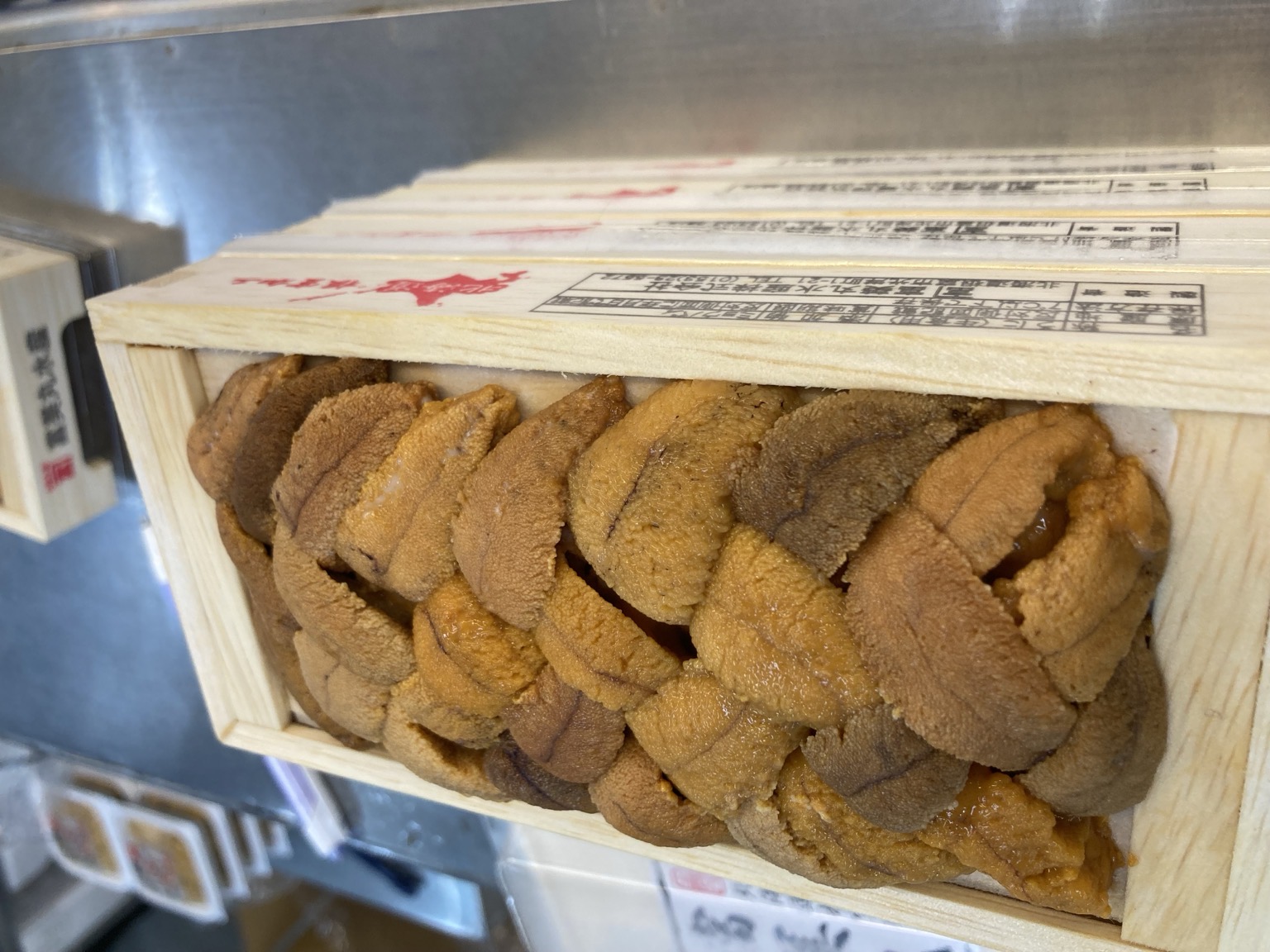 バフンウニ（板）10入約1kg | UUUO(ウーオ)