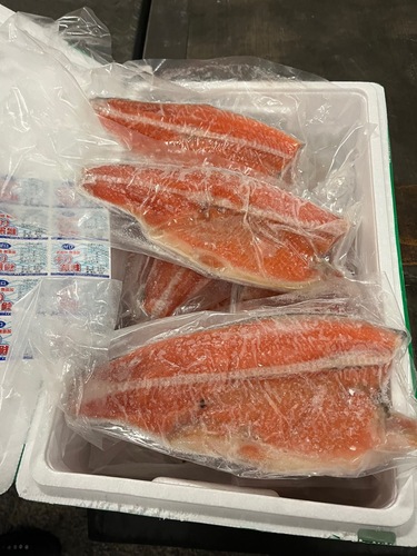 サケ13枚13入約8kg | UUUO(ウーオ)