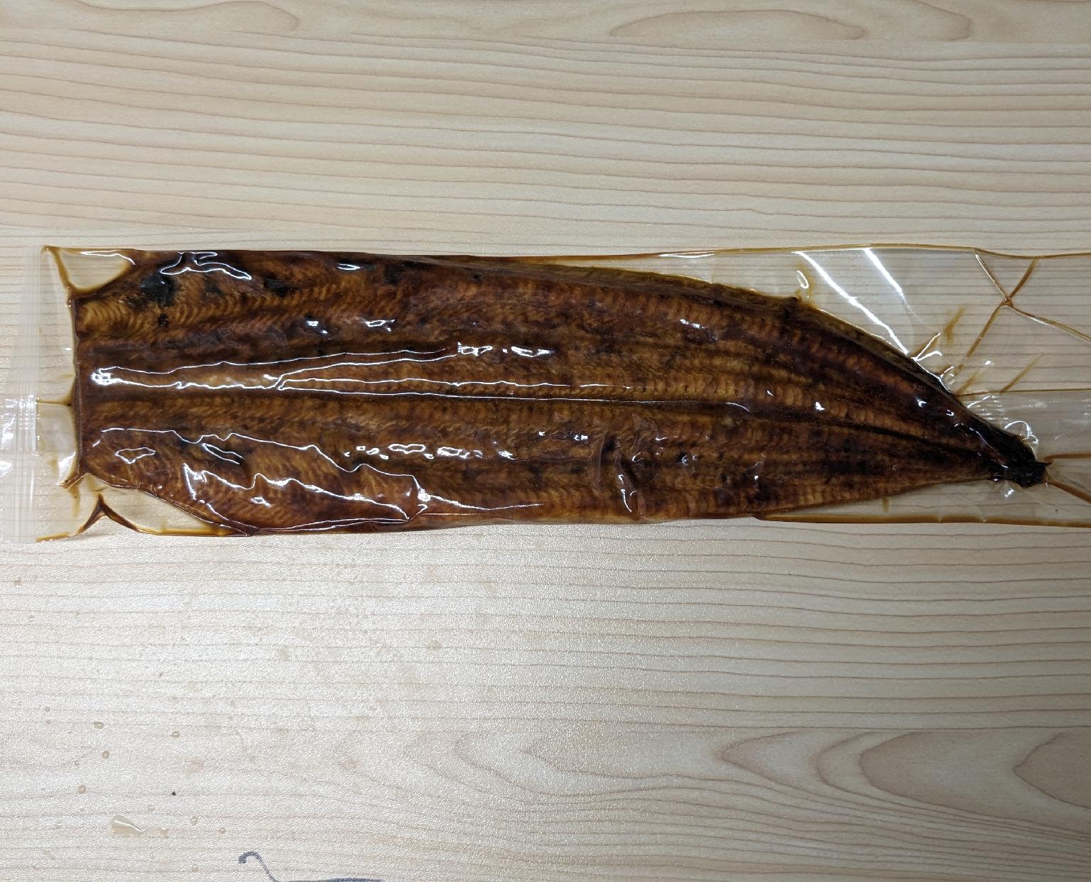 鰻の蒲焼無頭真空170g20入約3.4kg | UUUO(ウーオ)