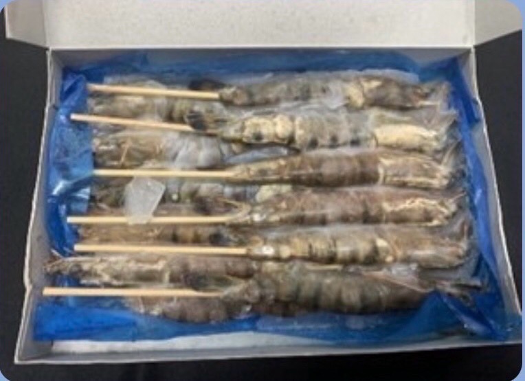 ブラックタイガー(冷凍)約6kg | UUUO(ウーオ)