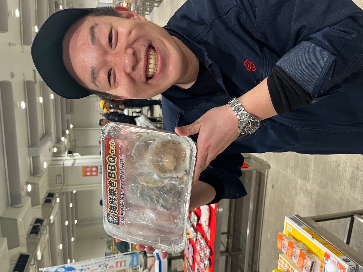 海鮮焼きセット500g約5kg | UUUO(ウーオ)