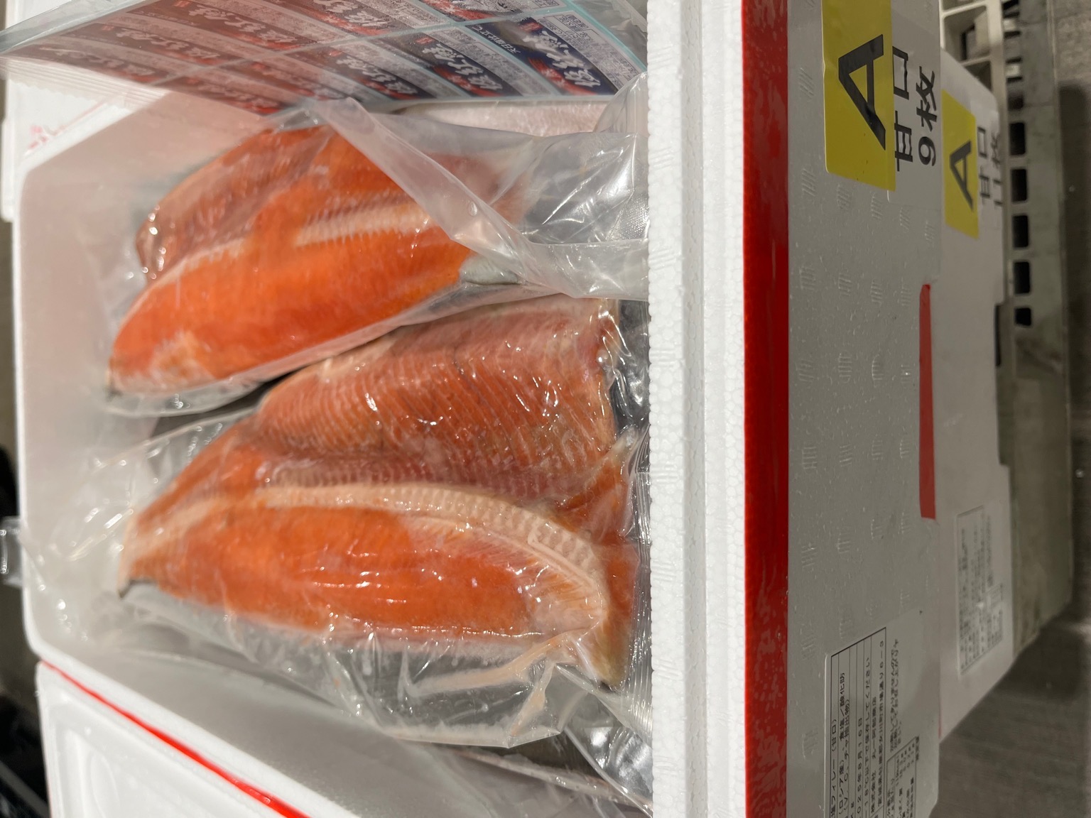 紅鮭約8kg | UUUO(ウーオ)